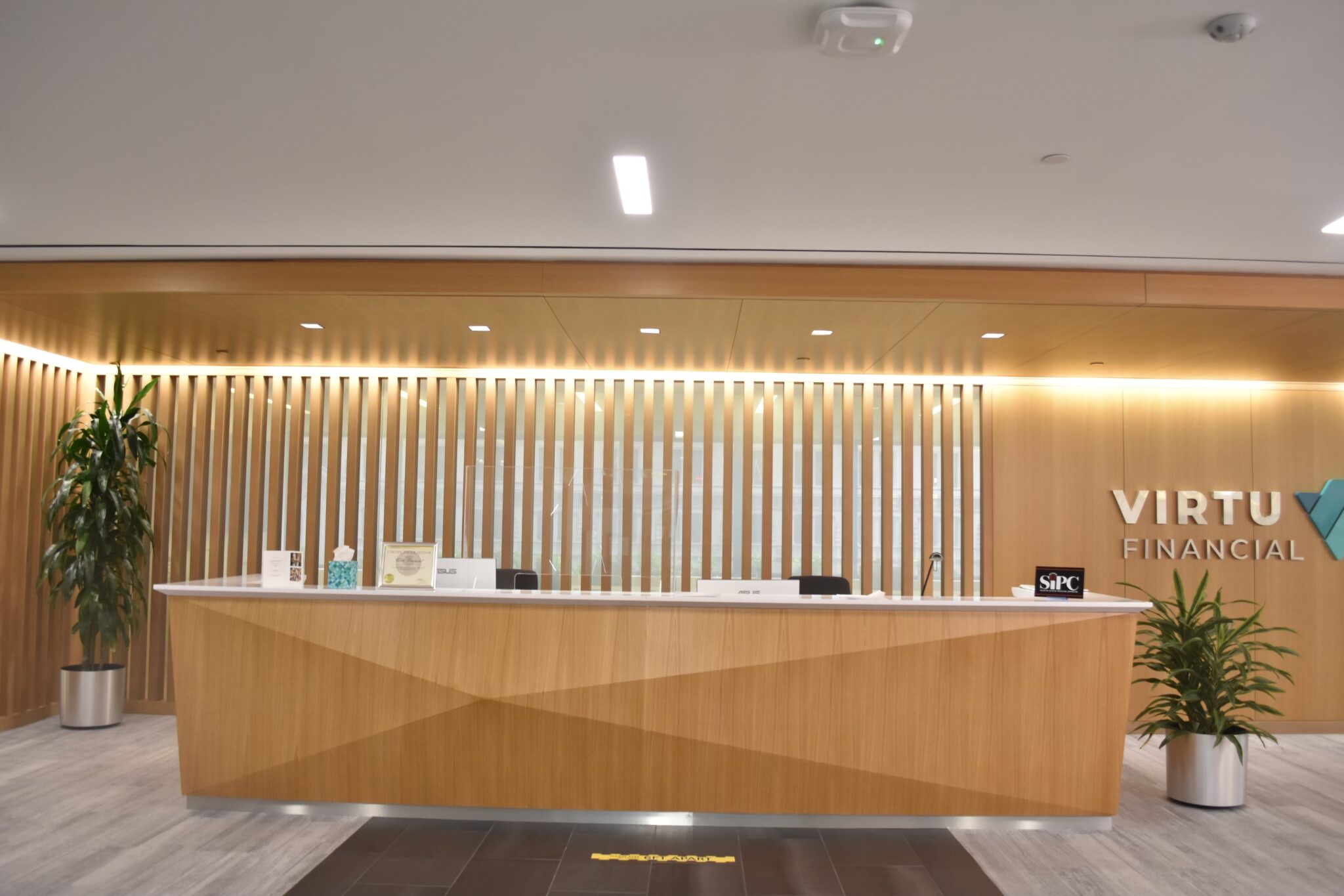 Virtu Financial - Cuan Corp.